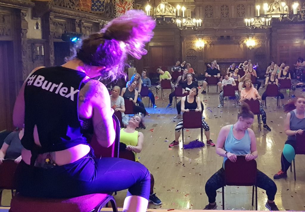 Courses Archives - Burlex Fitness | Burlesque Fitness Classes